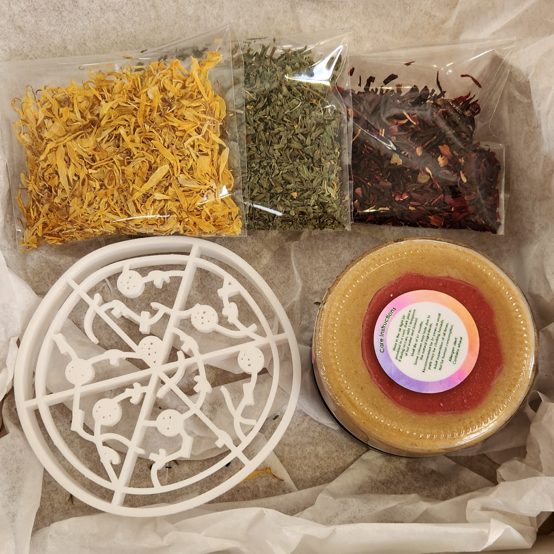 Pizza making kit – Ready Scent Dough