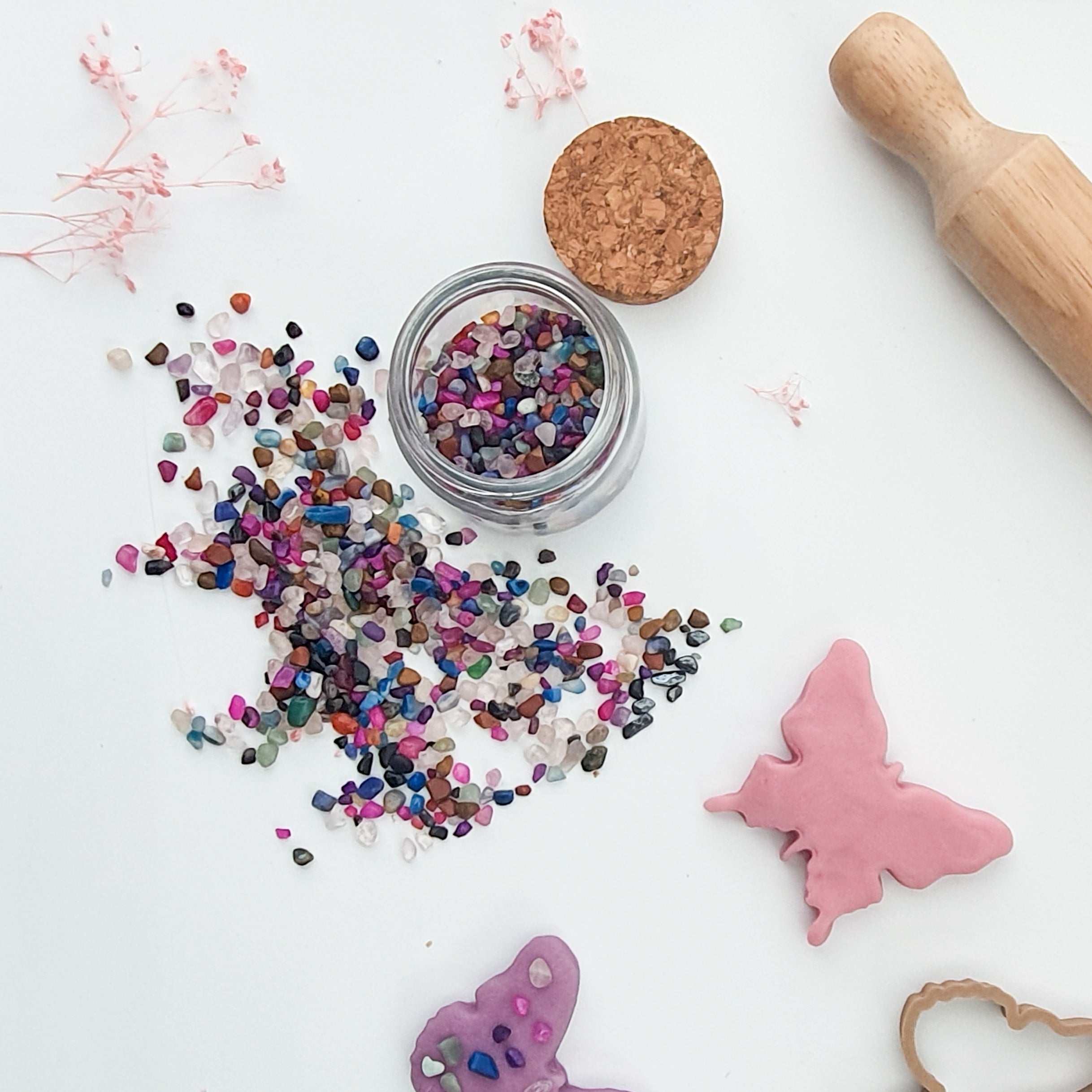 Crystal Chips – Ready Scent Dough